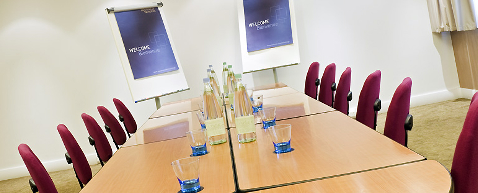 Novotel Coventry | MeetingVenues.com