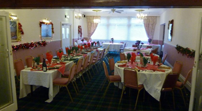Pearson Park Hotel | MeetingVenues.com