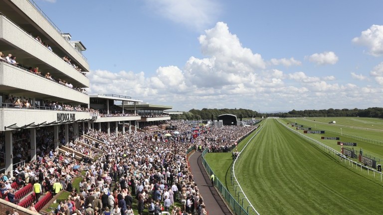 Haydock Park Racecourse | MeetingVenues.com