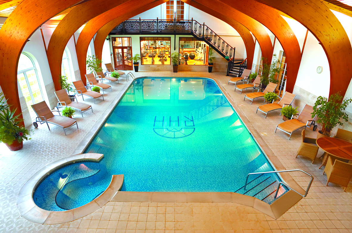 Rowton Hall Hotel Health Club and Spa | MeetingVenues.com