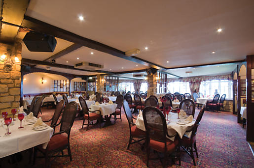 Best Western Calcot Hotel | MeetingVenues.com