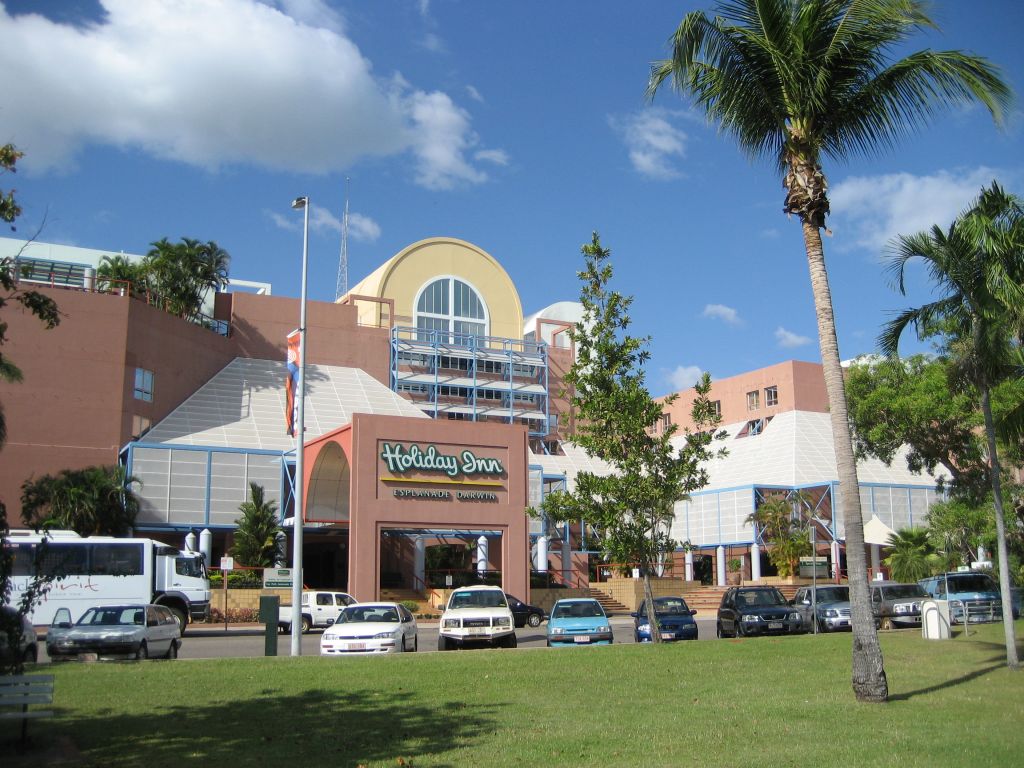 Holiday Inn DARWIN | MeetingVenues.com