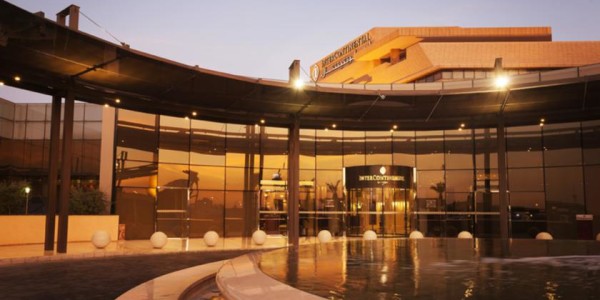 InterContinental Riyadh Saudi Arabia | MeetingVenues.com
