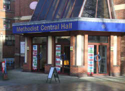 Coventry Central Hall | MeetingVenues.com