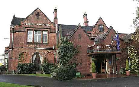 Plough and Harrow Hotel | MeetingVenues.com