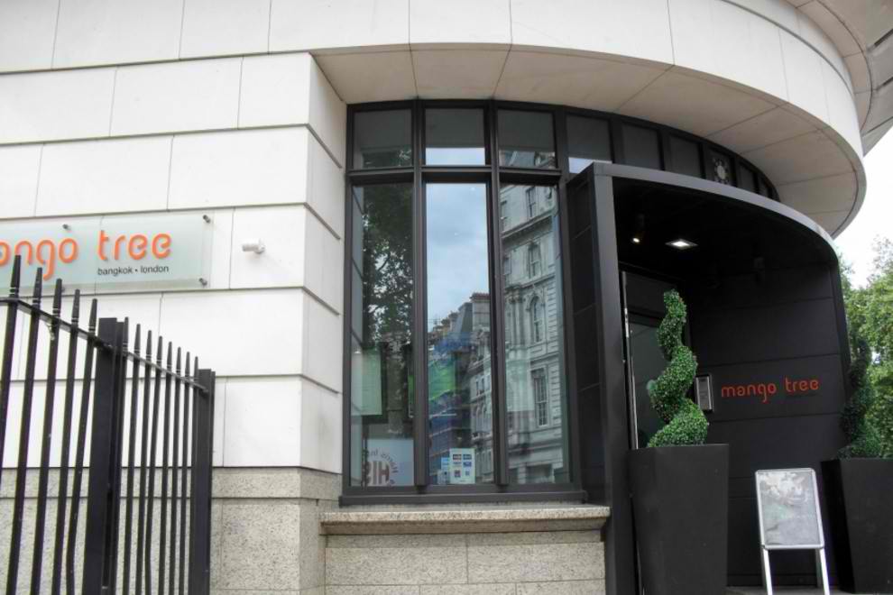 Mango Tree Restaurant London | MeetingVenues.com