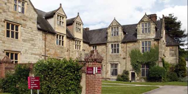 Mercure Telford Madeley Court Hotel | MeetingVenues.com