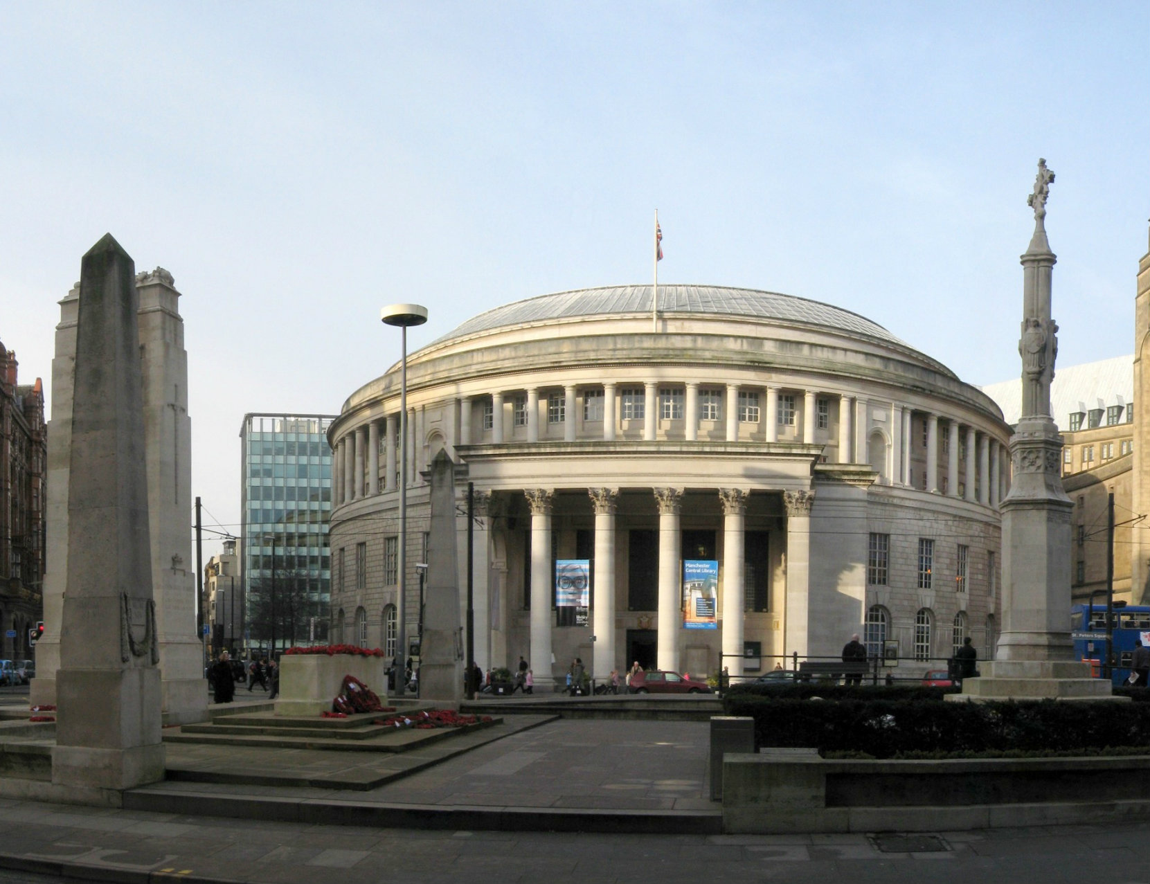 Central Library Manchester | MeetingVenues.com