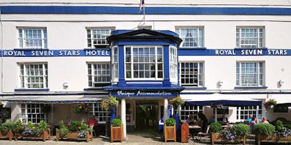 Royal Seven Stars Hotel | MeetingVenues.com