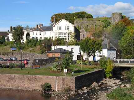 Castle of Brecon Hotel | MeetingVenues.com